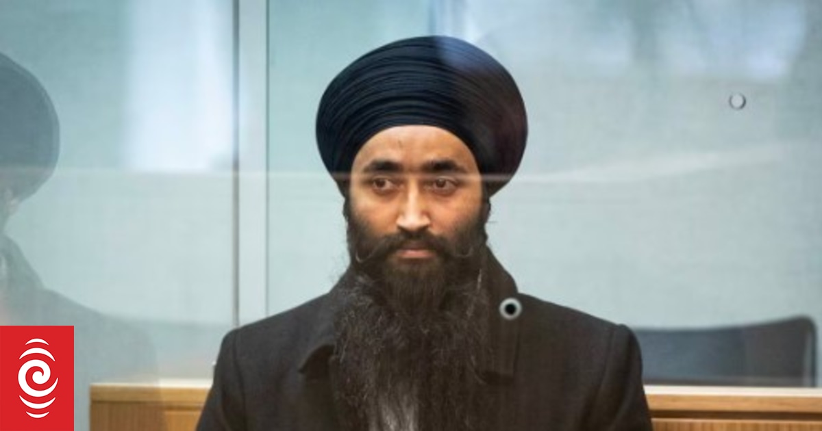 Jobanpreet Singh Jailed For Attempted Murder Of Auckland Radio Host Harnek Singh Over Sikh 