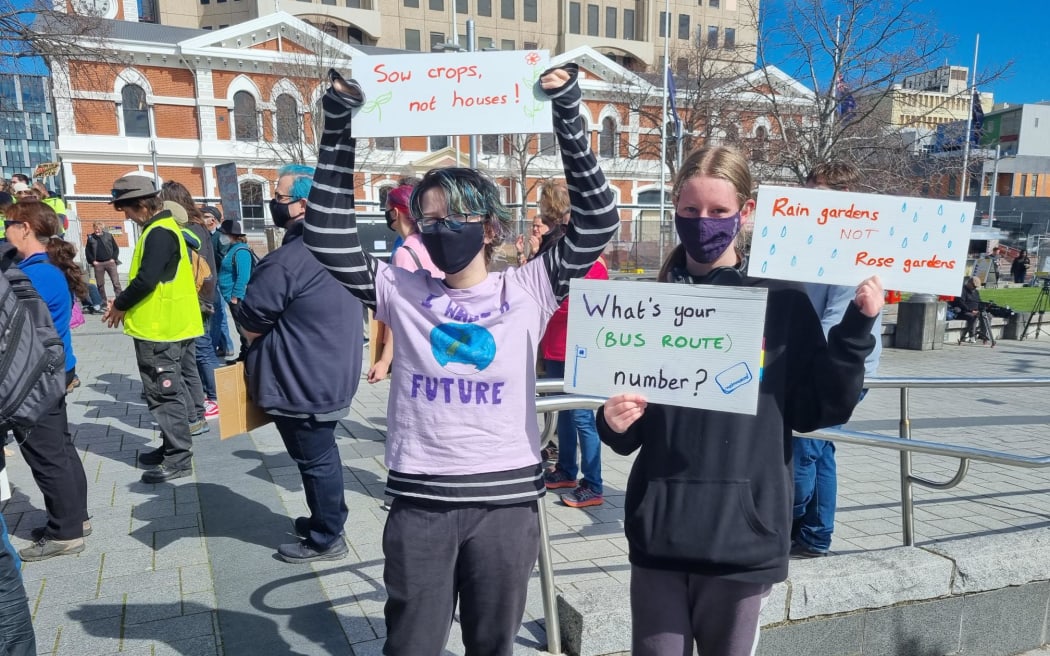 Thousands of students take part in school strike for climate: 'We want ...