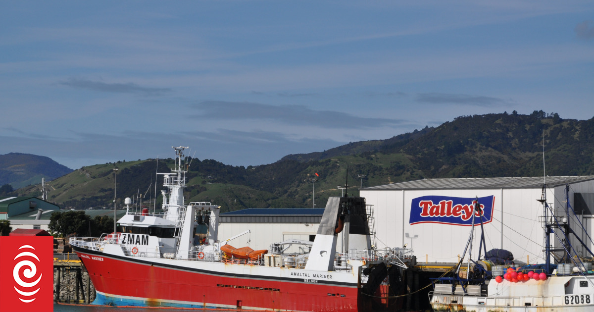 Talley's staff member dies at Port Nelson | RNZ News