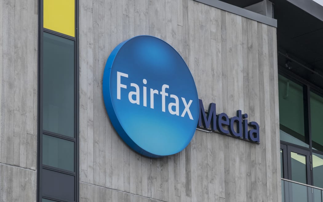 Fairfax Digital Logo