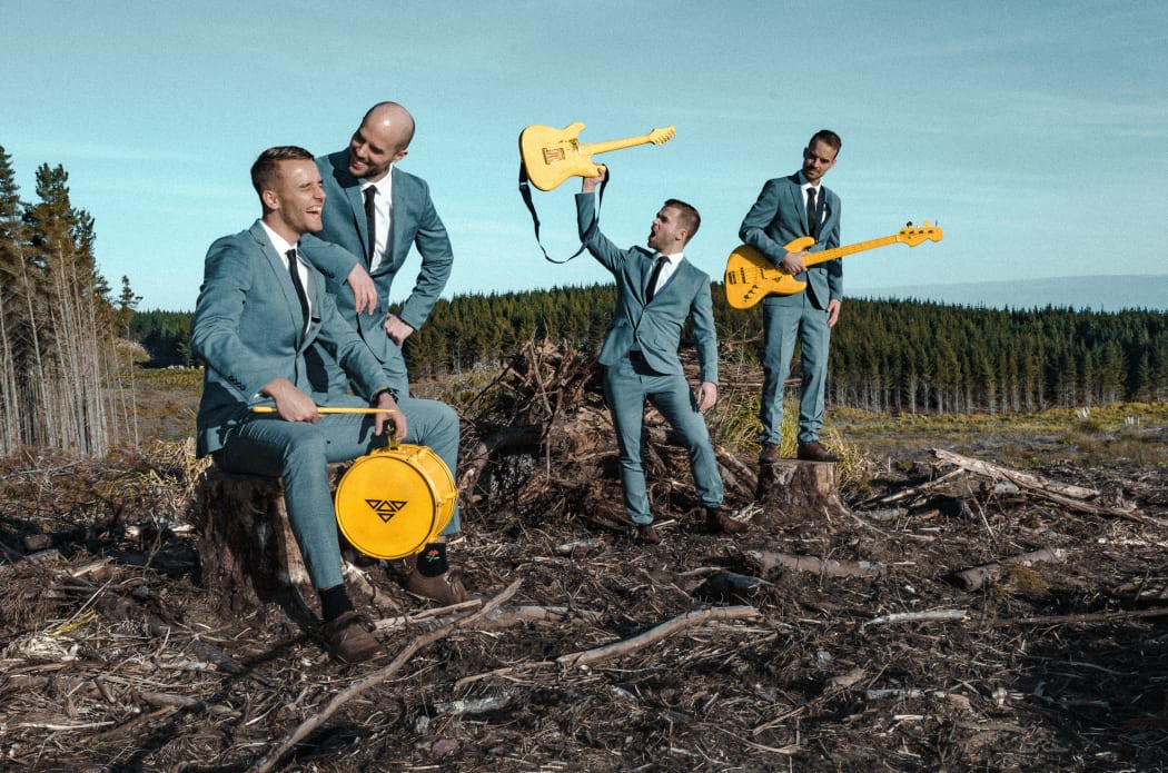 First song: Thomas Brothers | RNZ