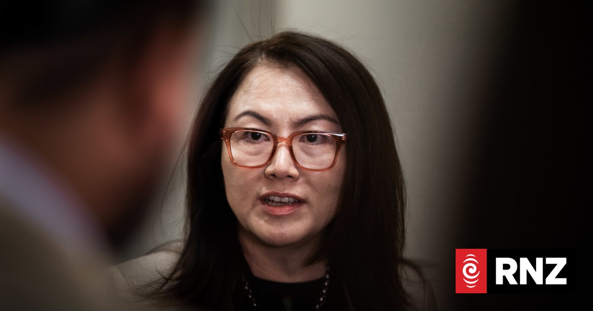 National's Melissa Lee calls for recount in Mt Albert after slim Labour ...