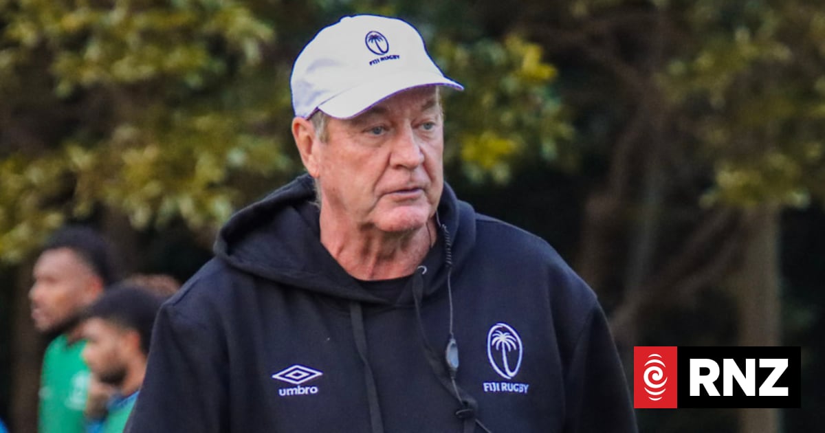 'I didn't resign': Mick Byrne and Fiji Rugby Union clash over health ...
