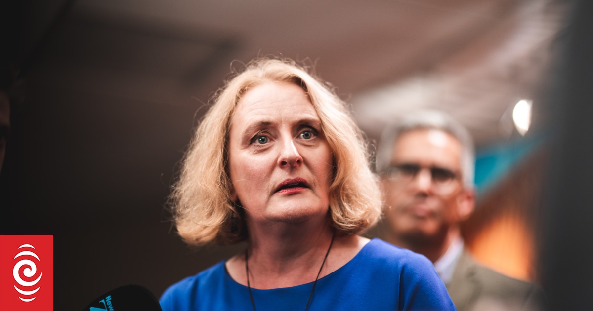 Oranga Tamariki deputy head Hoani Lambert has resigned, chief executive ...