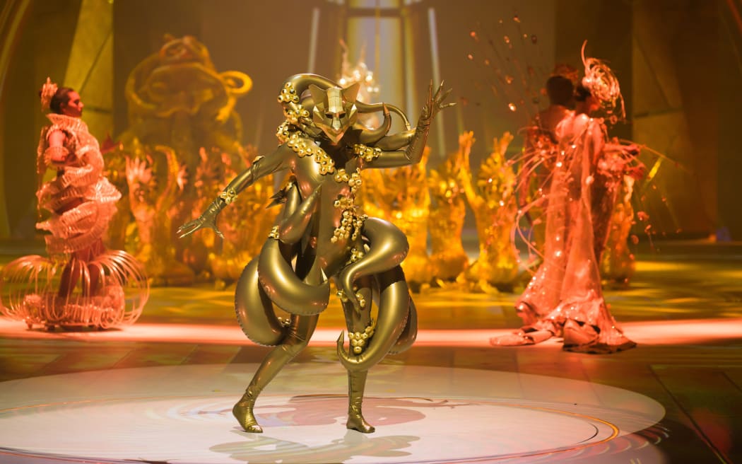 Nelson designer takes top prize at the 2023 World of Wearable Art ...