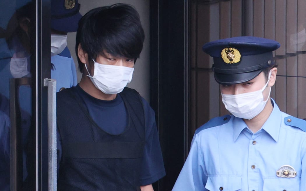 Japan prosecutors indict Yamagami for murder of ex-Prime Minister Abe ...