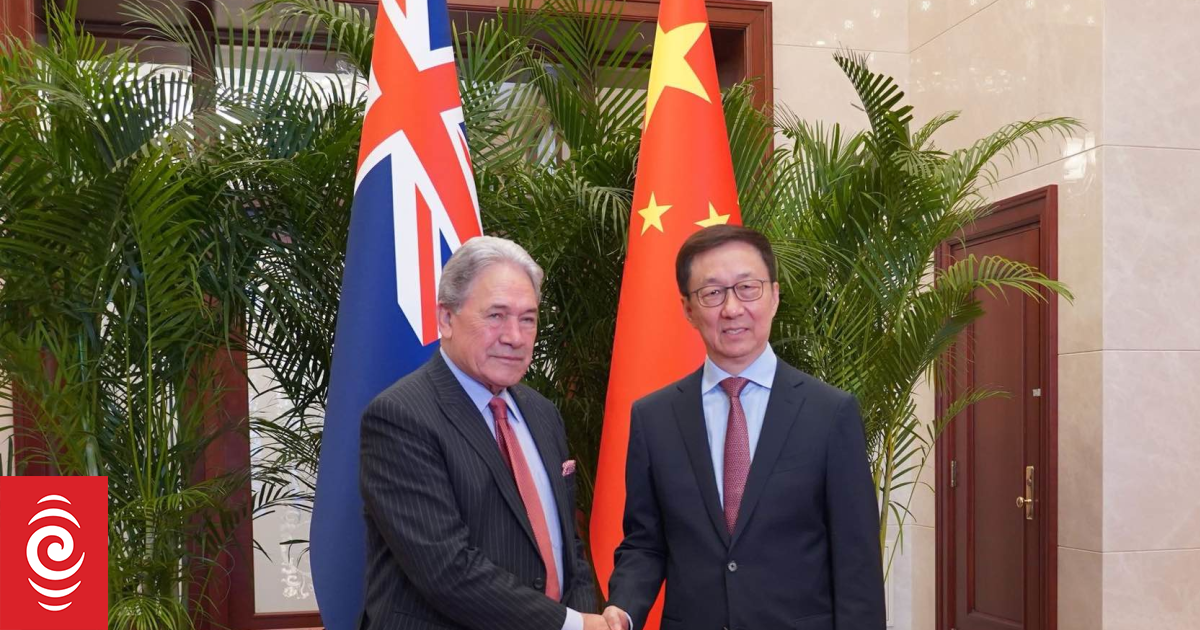 Political commentators Brigitte Morten and Gareth Hughes | RNZ