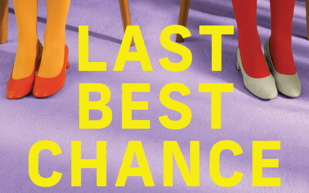 Book review: Last Best Chance by Brooke Dunnell | RNZ