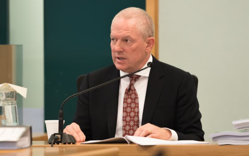 Brendan Boyle appointed Social Investment Agency chief executive | RNZ