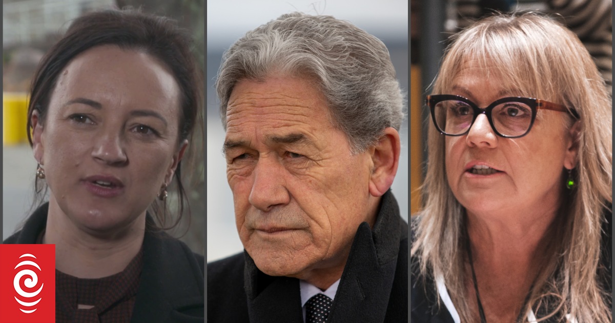New Zealand First list rankings: Marcroft drops eight places | RNZ News