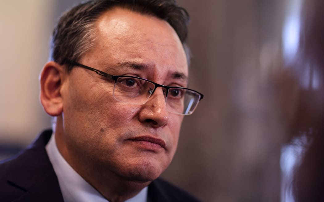 Pasifika 'standing with Māori', govt critic says, as Reti welcomes ...