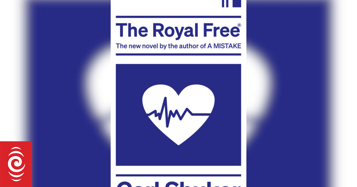 Book review: The Royal Free by Carl Shuker | RNZ