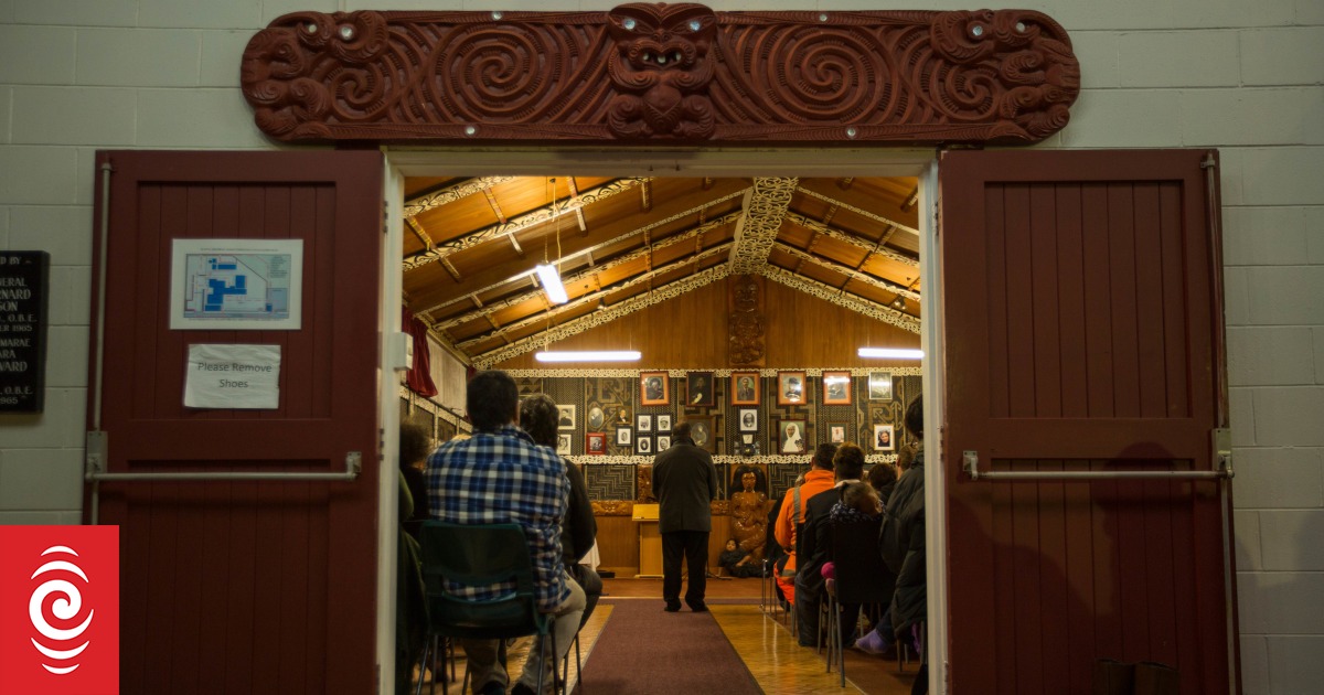 Marae signs deals to support homeless | RNZ News