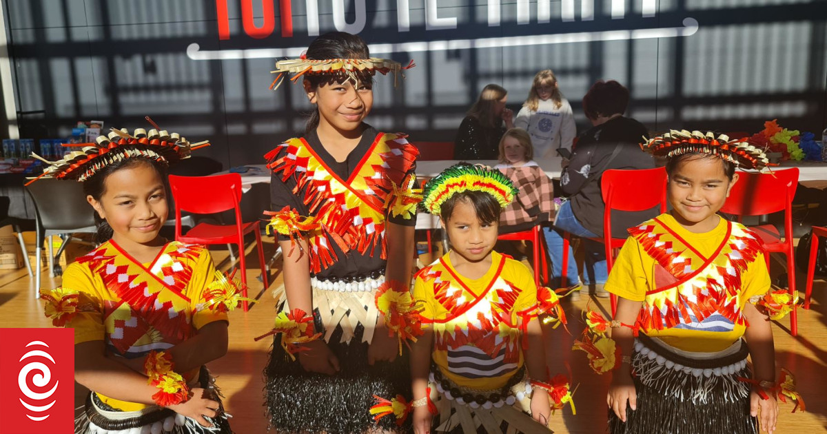 Celebrating Kiribati language week: 'We are proud of our language ...