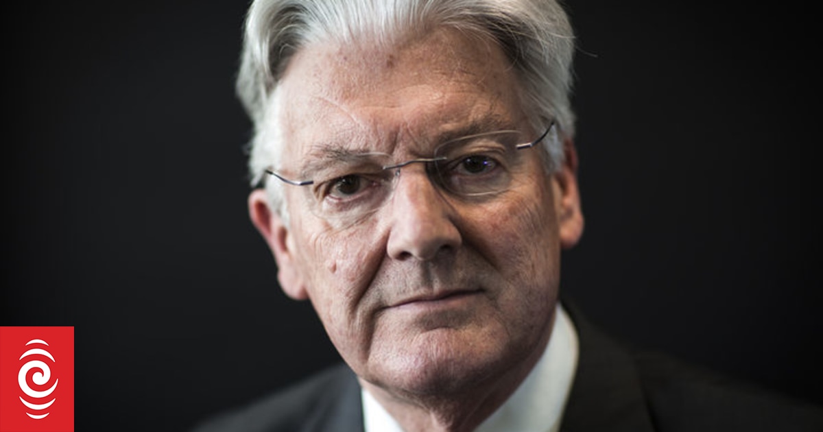 NZ First has 'inbuilt self-destruct' mechanism - Dunne | RNZ News