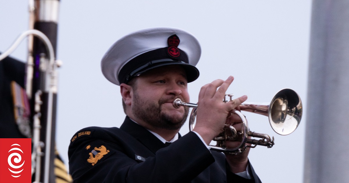 Kiwi ingenuity shines as NZDF gets creative for Gallipoli Anzac Day ...