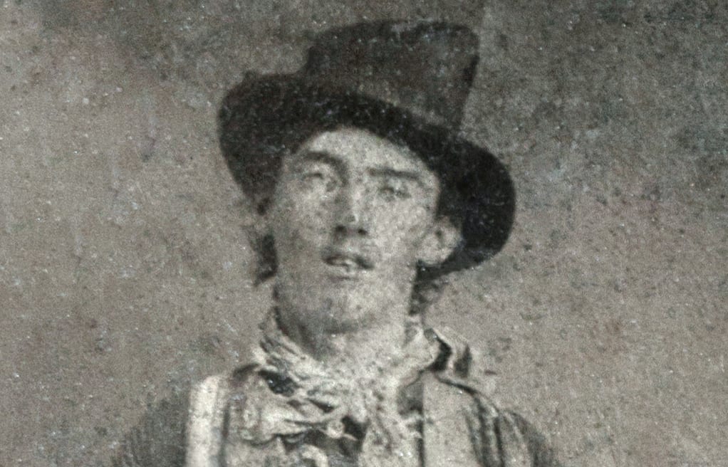 Gun that killed Billy the Kid sells for world record $NZ8m | RNZ News