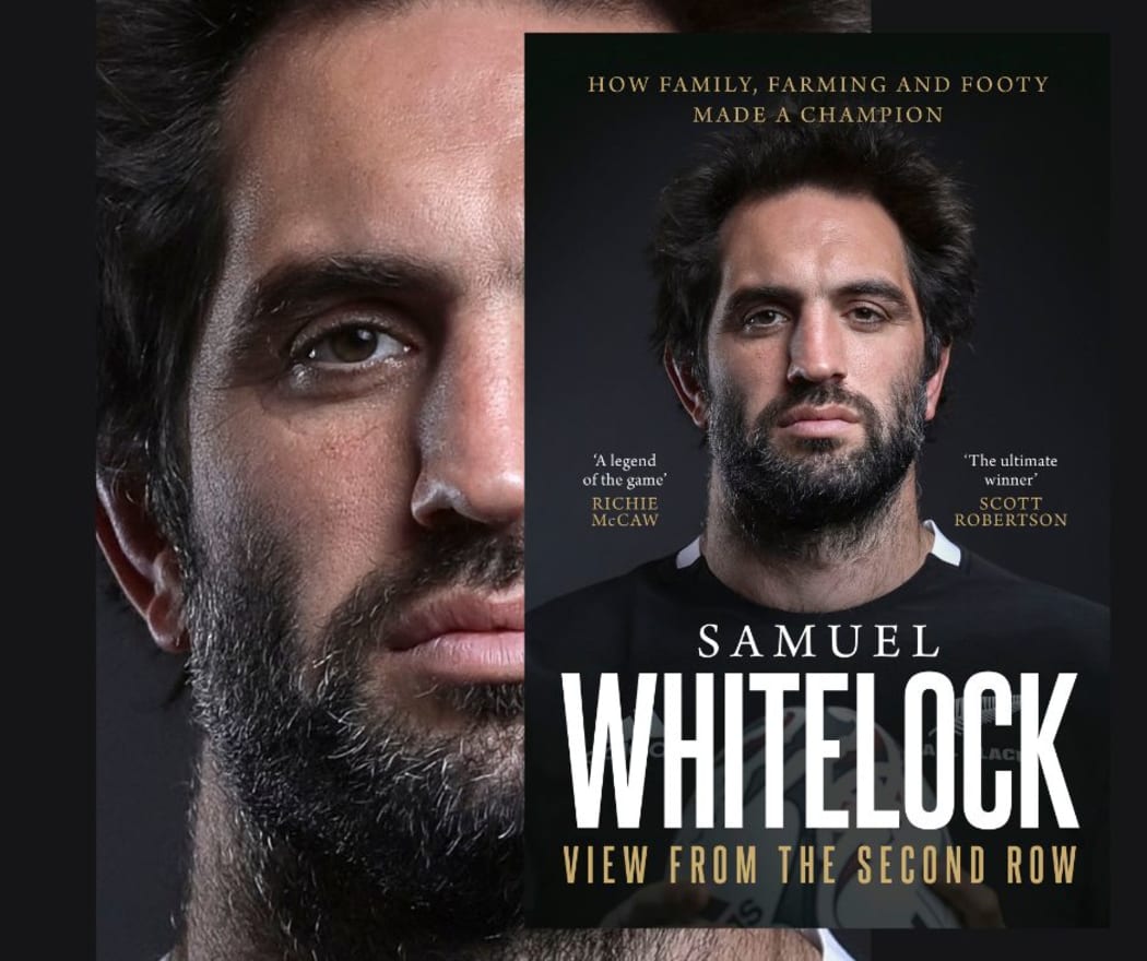 Sam Whitelock: On retirement and rugby’s physical and mental toll | RNZ