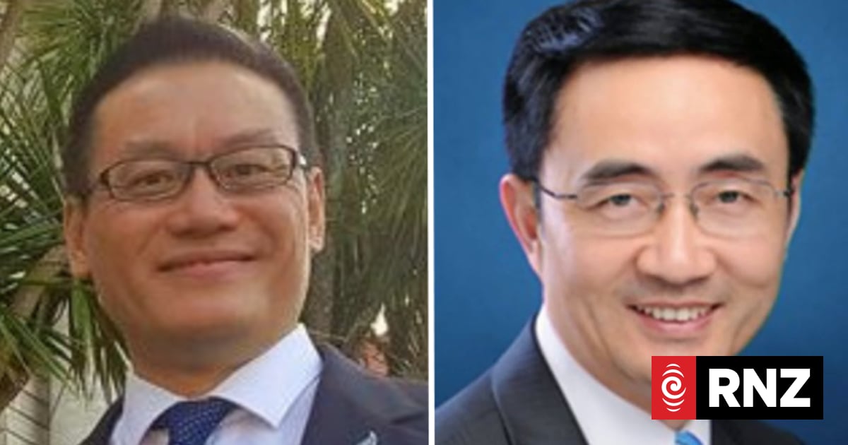 Labour, National tight-lipped on former Kiwi-Chinese MPs' departure | RNZ