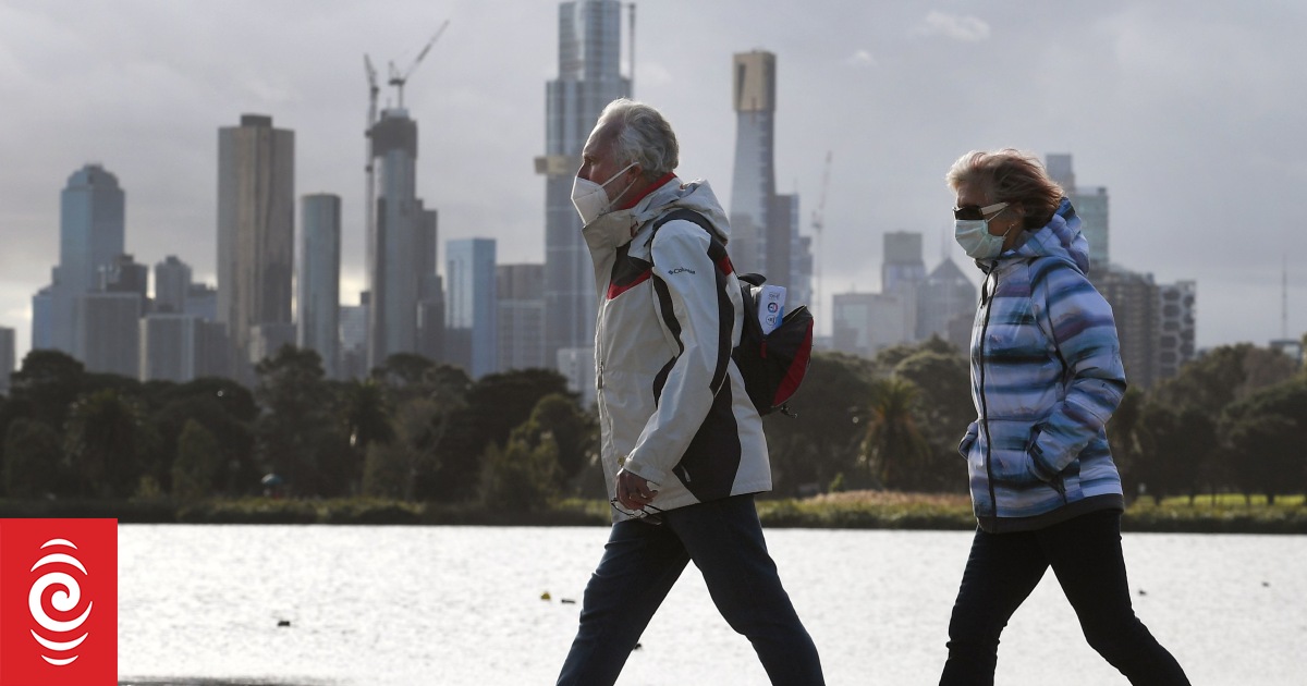 Why 7000 steps a day might be the new target for health | RNZ