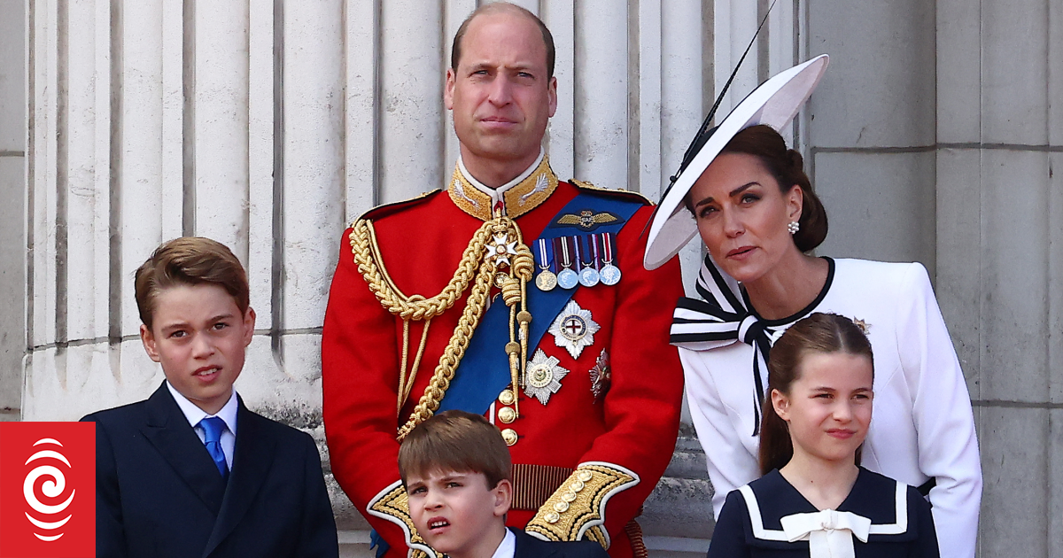 UK's Prince William wins case against Paris Match over holiday photos ...