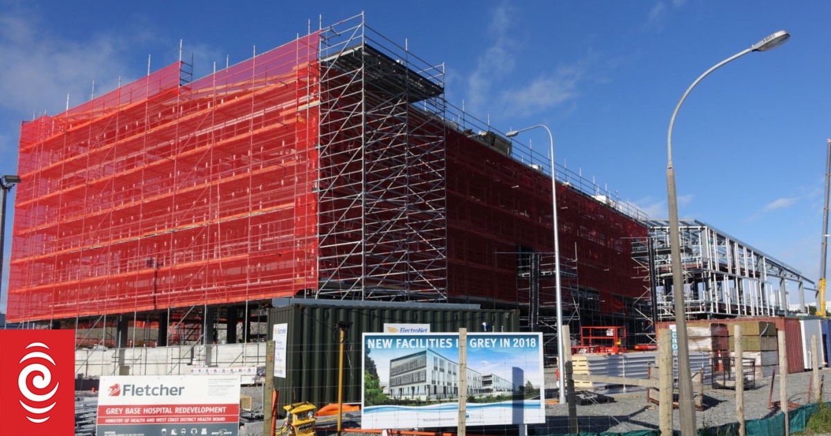 Old x-ray gear on the edge as Coast waits for new hospital | RNZ News