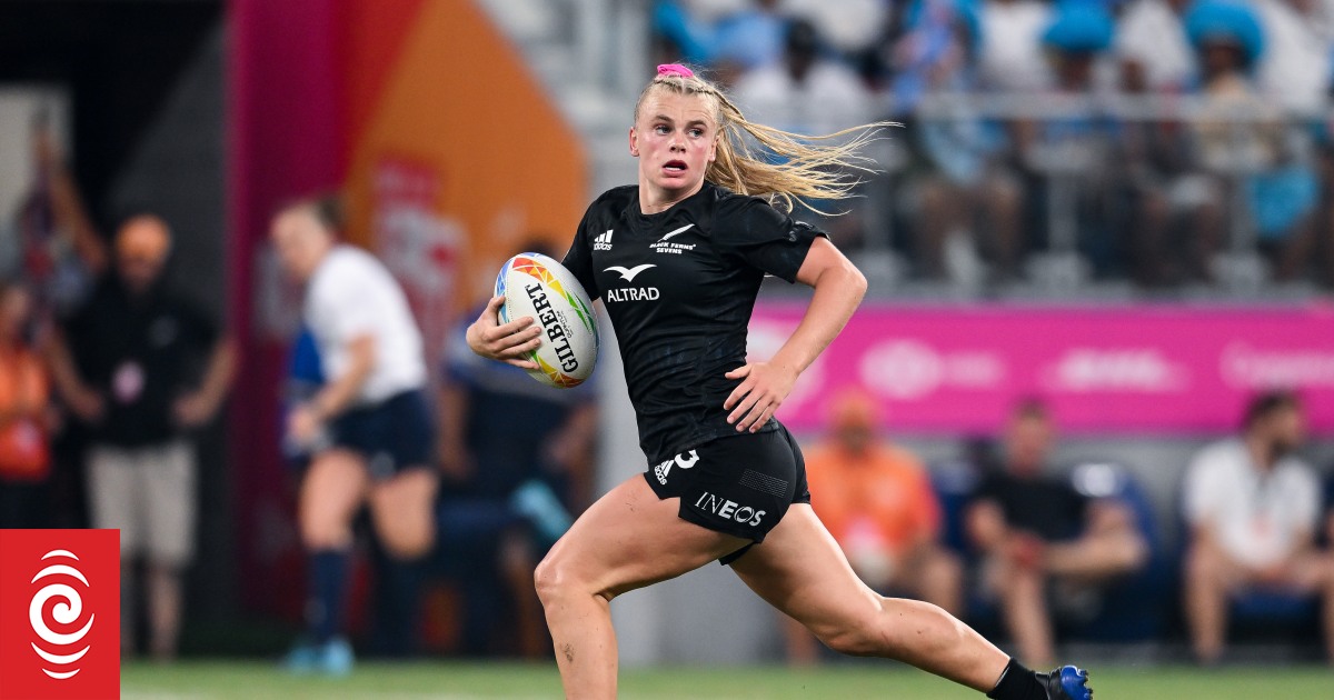 Sevens star signs longest contract offered to a women’s player in NZ ...