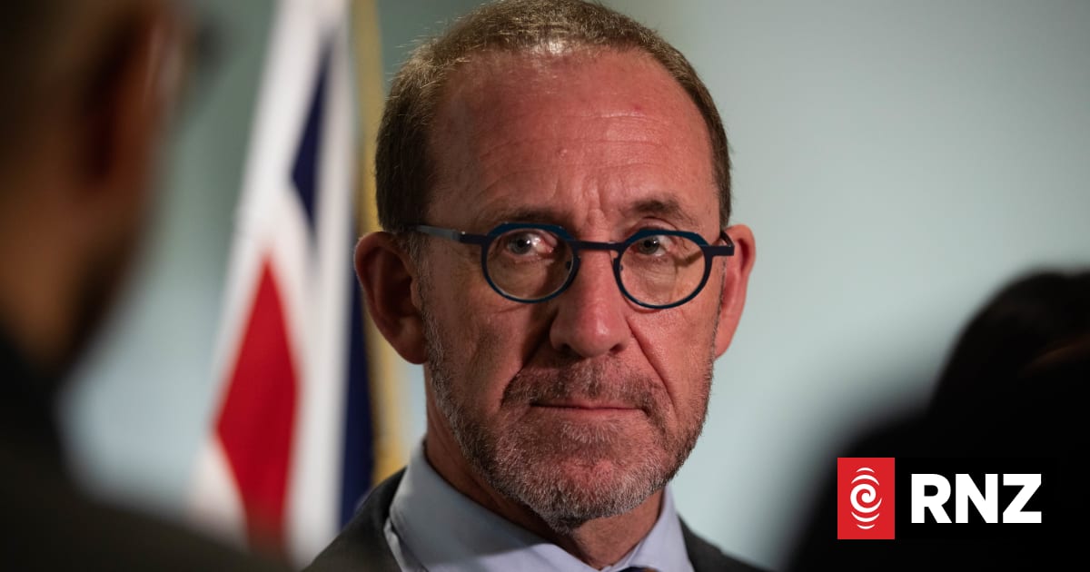 Labour's AUKUS pledge an 'easy promise' - Andrew Little | RNZ