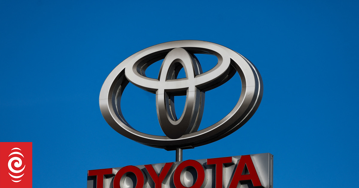 Class action filed against Toyota over defective cars | RNZ News Class action filed against Toyota over defective cars | RNZ News