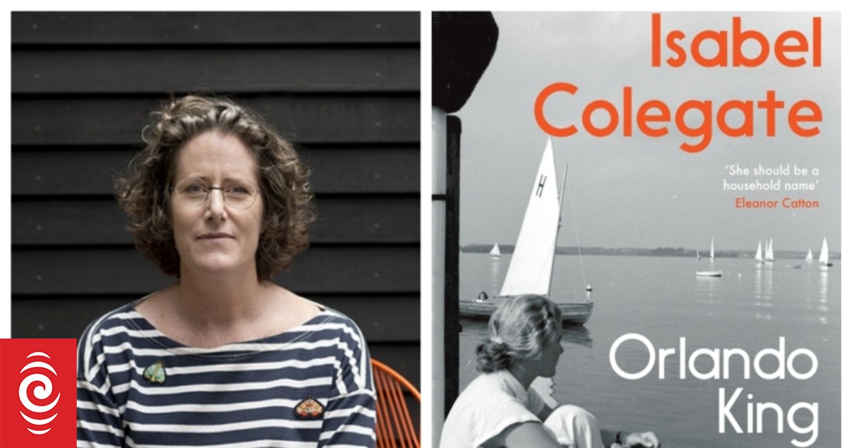 Kate's Klassics: Isabel Colgate's Orlando King | RNZ
