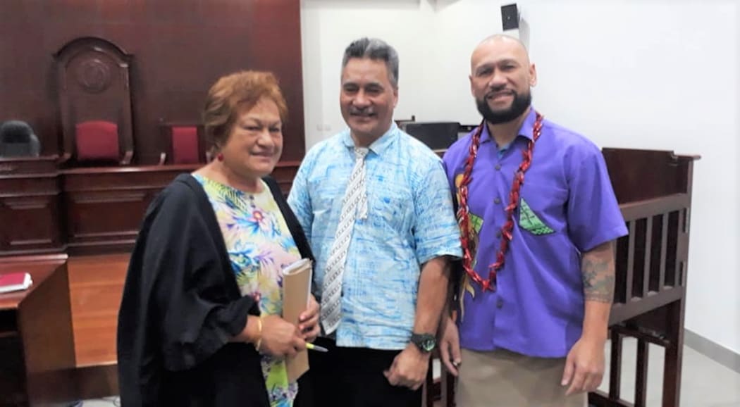 Samoa Supreme Court judge did not leak letter says lawyer | RNZ News