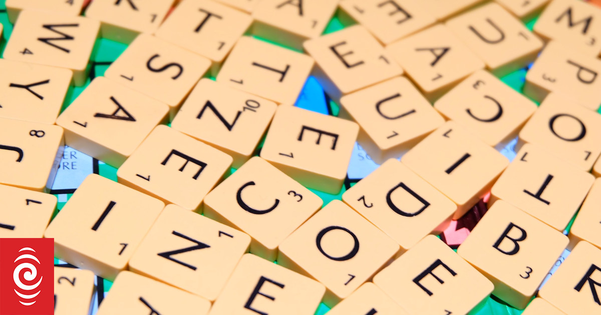 Triple word score: Scrabble Masters Champs | RNZ