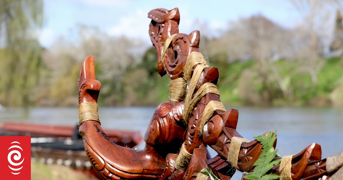 Live: Māori King Kiingi Tuheitia's tangi: Government ministers pay ...