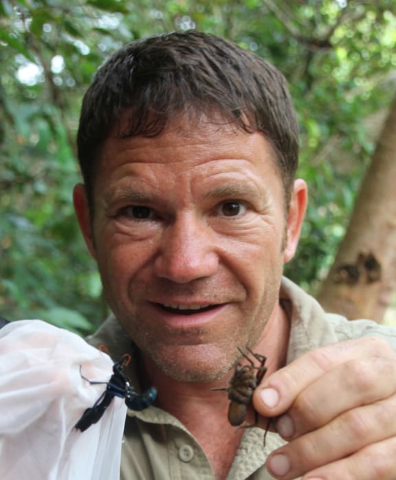 Steve Backshall: adventurer and friend of the animals | A Gallery from ...