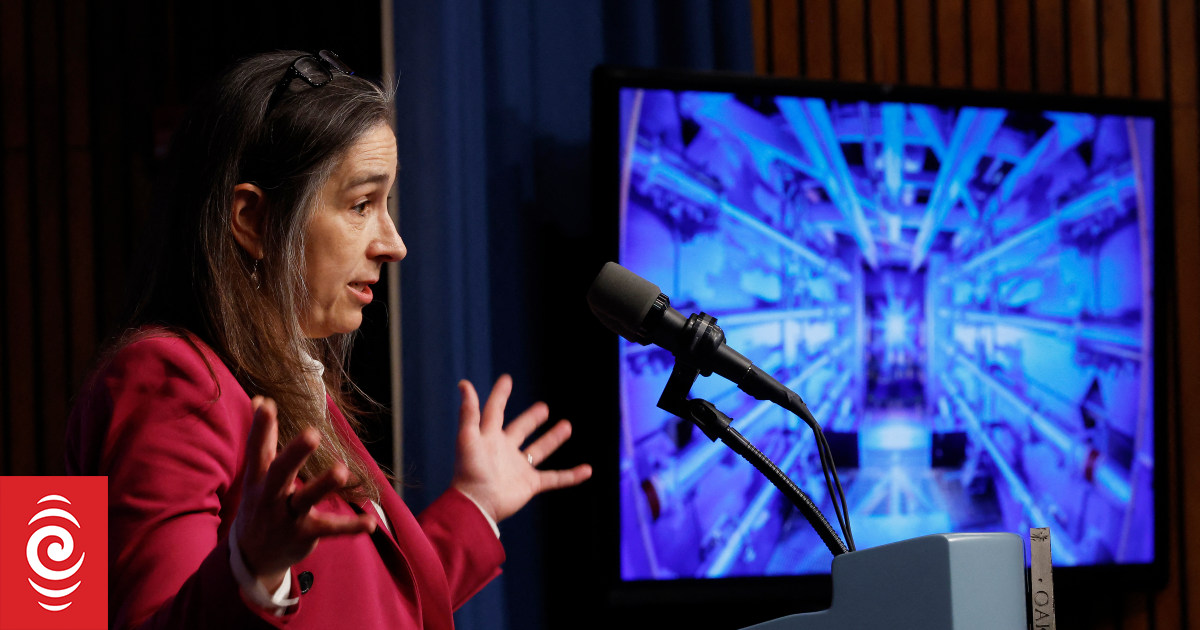 Nuclear fusion dream a step closer to reality | RNZ News