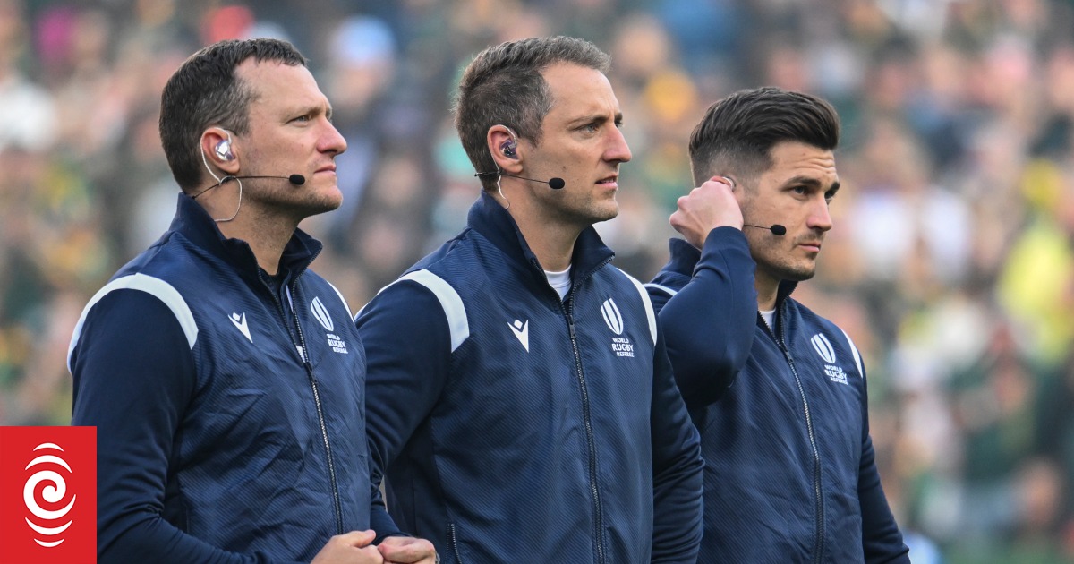 All Blacks vs Springboks: Scott Robertson on Bongi Mbonambi's ...