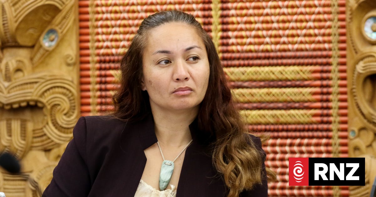 The Green Party needs to speak up | RNZ