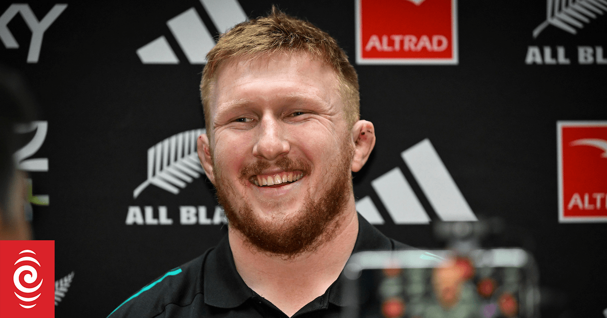 All Blacks countdown: The fine margins of the scrum | RNZ News