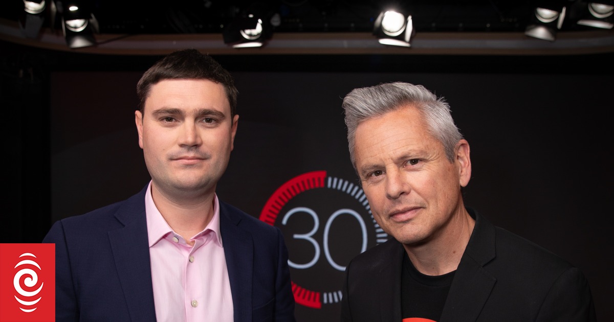 Jordan Williams on what the Taxpayers' Union really is and who funds it ...