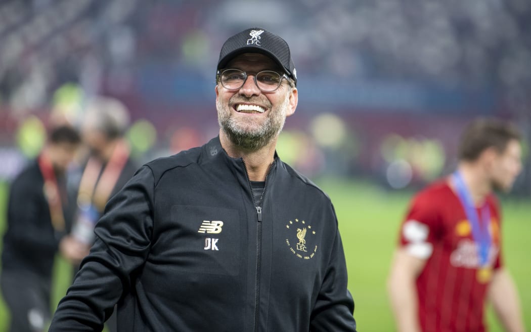 Klopp to stand down as Liverpool manager | RNZ News