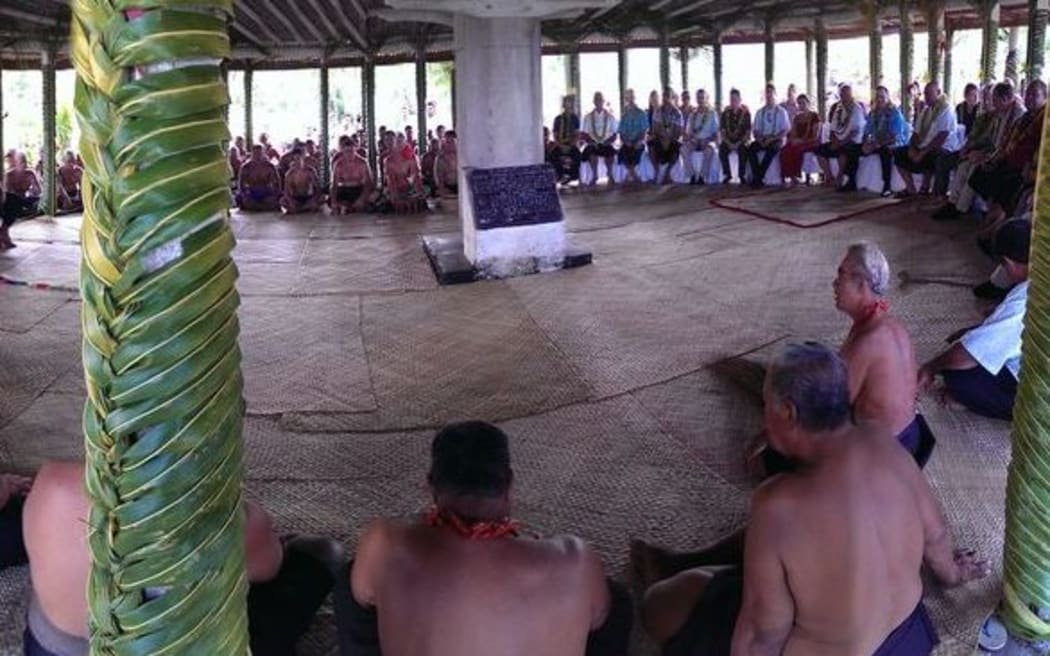 Samoa's Malietoa choice hits snag | RNZ News