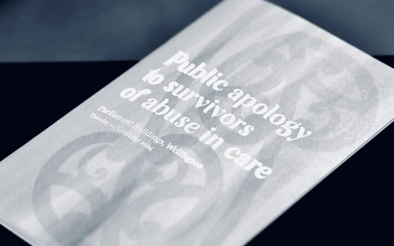 Abuse in care apology called PR stunt, 'not genuine' and 'tokenistic ...