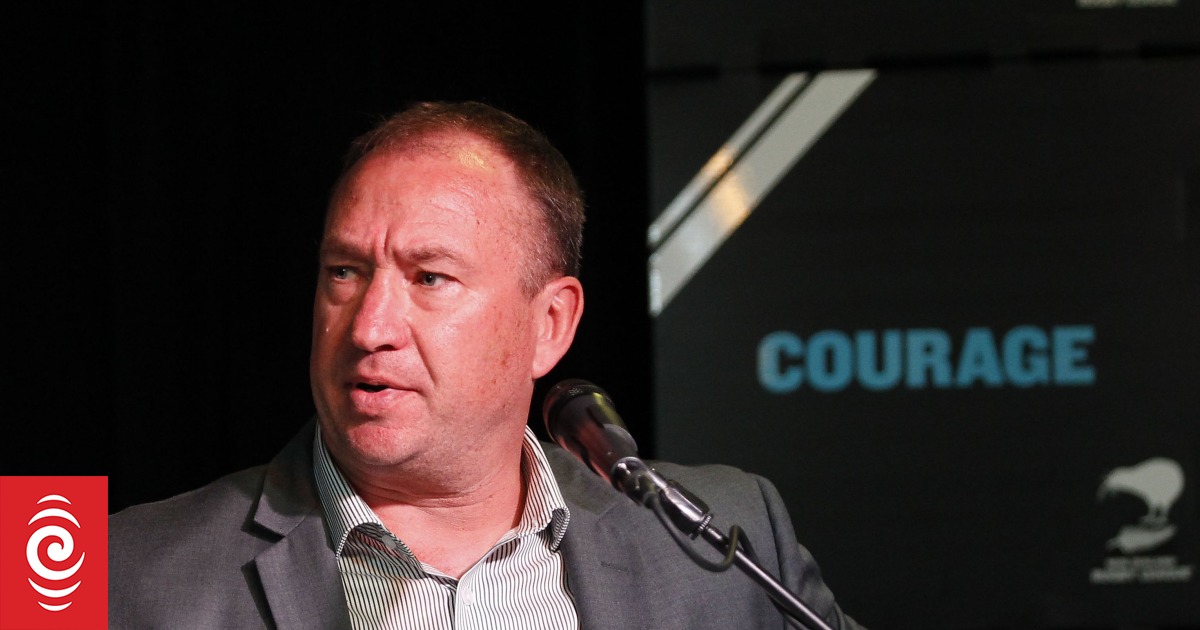 Dean Bell leaving the Warriors | RNZ News