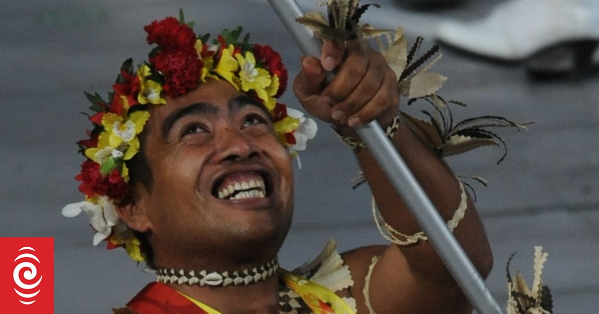 Kiribati sports hero shines light on climate change | RNZ News