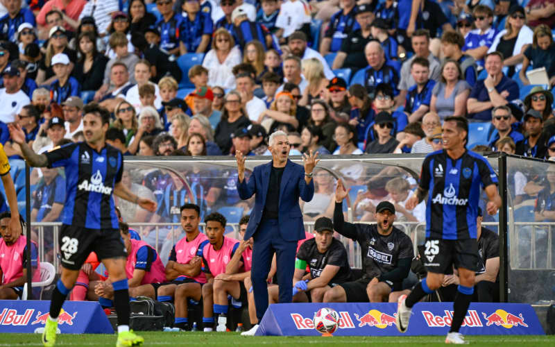 Assault at football match 'unsettling', says Auckland FC | RNZ