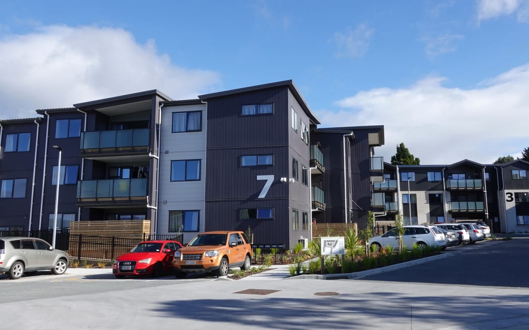 Inside Northland's biggest social housing development | RNZ News