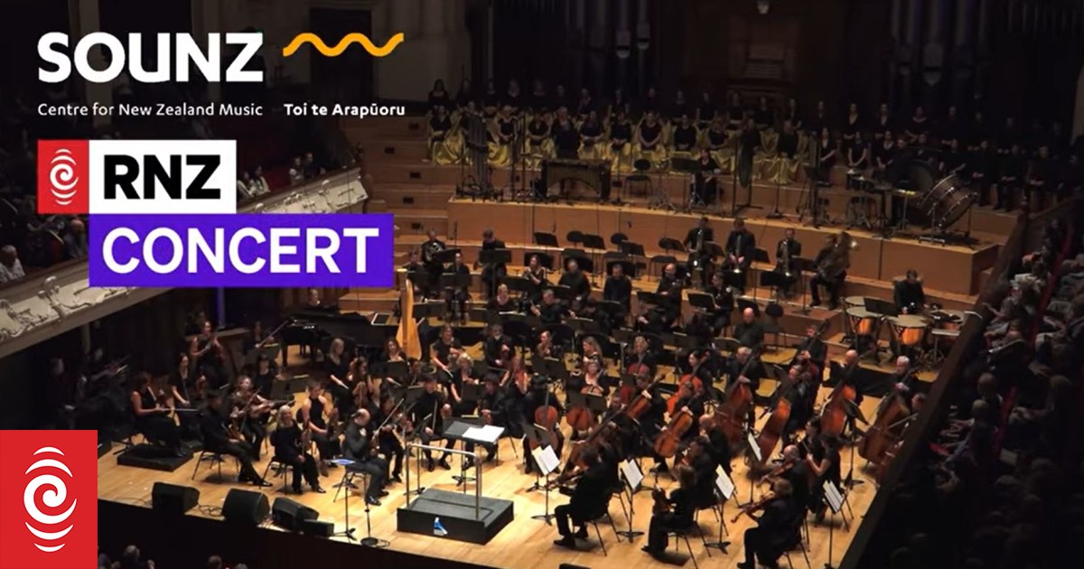 WATCH: Performances of popular New Zealand compositions | RNZ