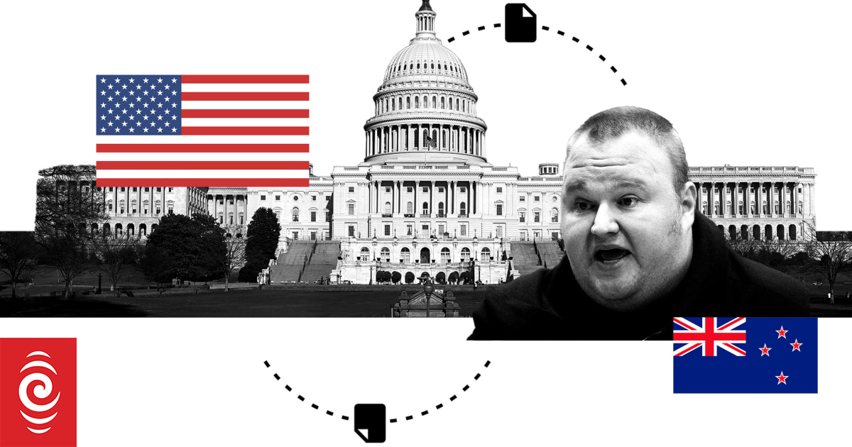 Kim Dotcom timeline: An extradition 13 years in the making | RNZ News