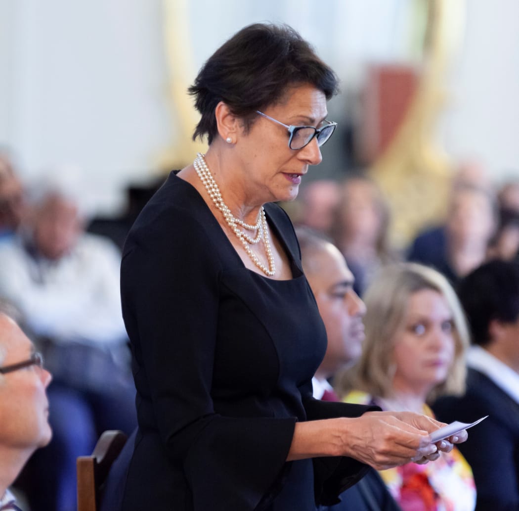 NZ's Cook Island minister represents firsts | RNZ News