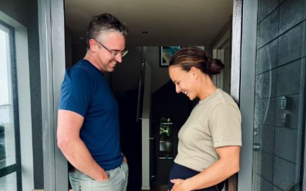 Lisa Carrington pregnant, still aiming to compete at LA Olympics | RNZ News